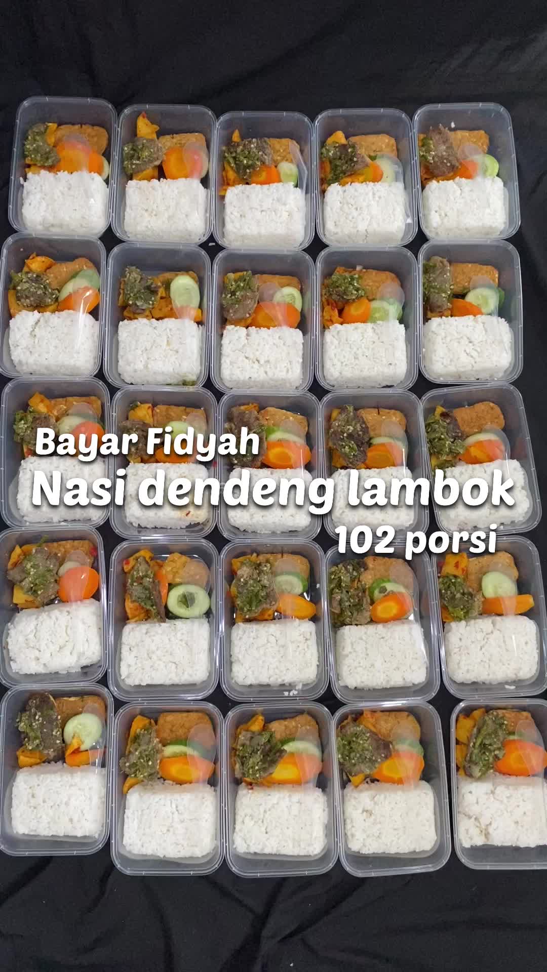 Titipan sedekah dan bayar fidyah 🤍 | Veraakarim (@veraakarim)