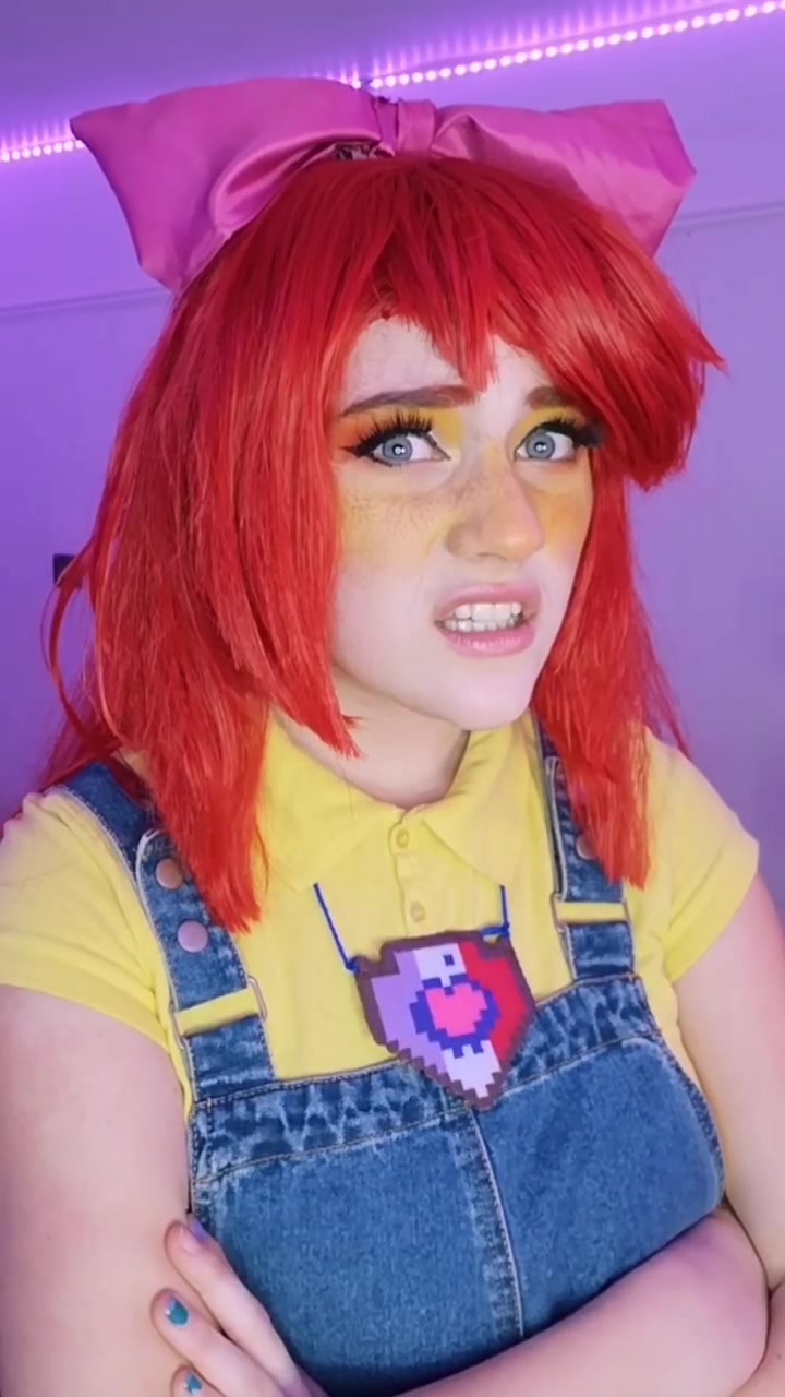 Thanks for the love on Apple Bloom | Giana Rose | Cosplayer (@gianaxrose)