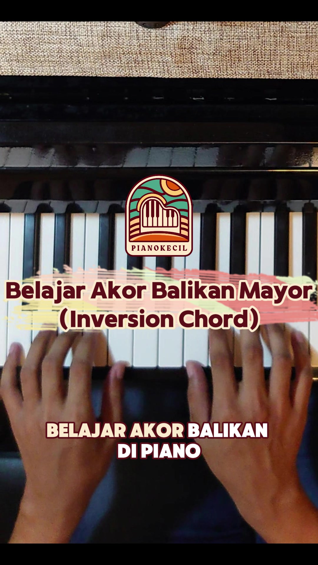 Apa Itu Akor Balikan? 🎶 Akor balikan | LES PIANO KECIL YOGYAKARTA ...