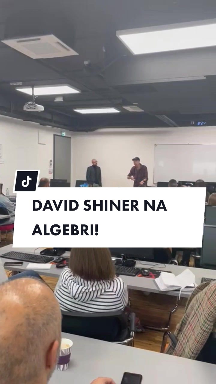 Nedavno nas je na Algebri posjetio | Algebra Bernays University ...
