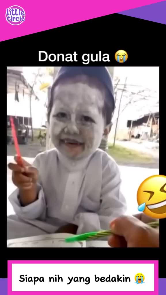 aku juga paling seneng bedakin bocil | Mulyati (@mulyati6472)