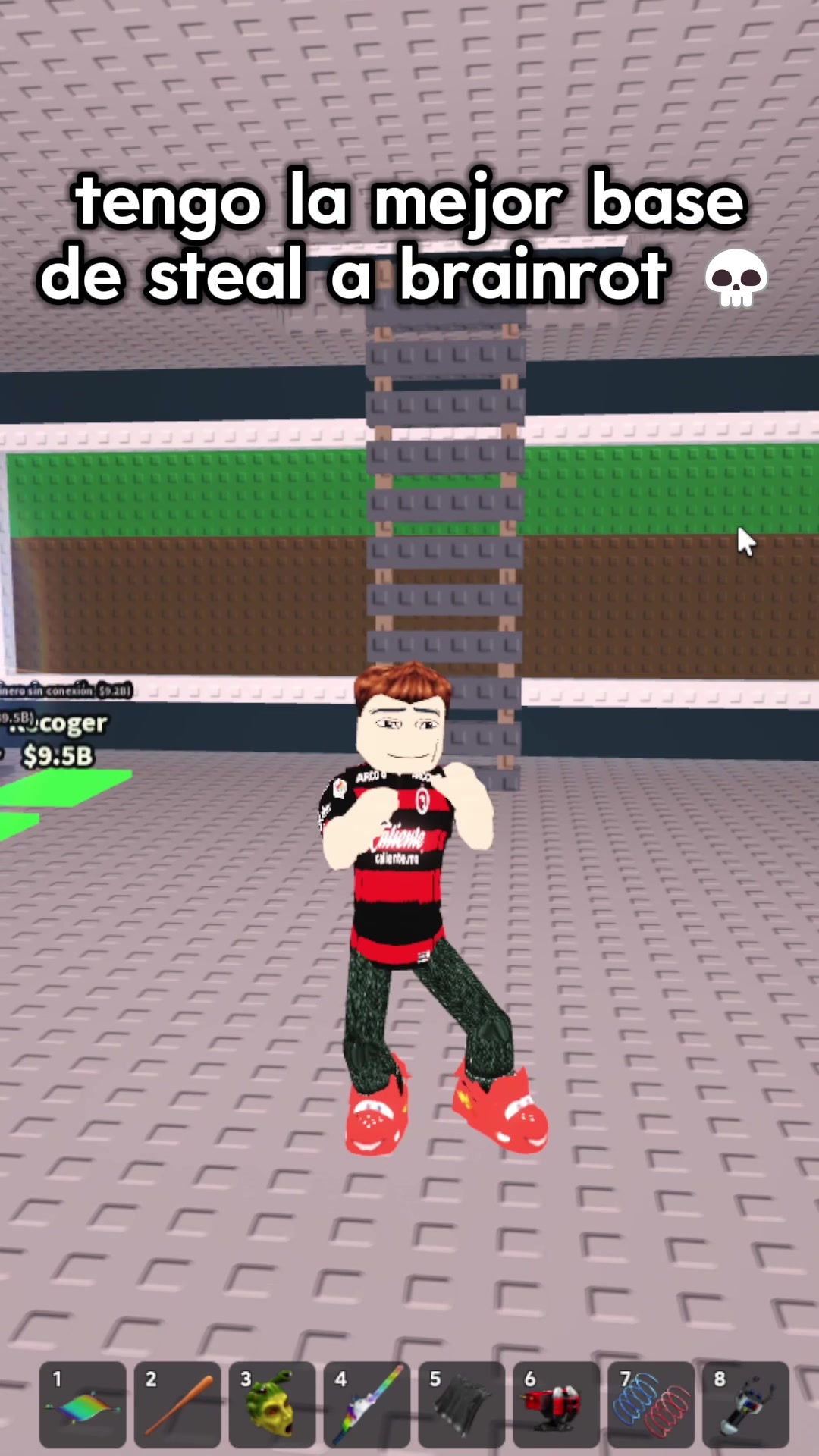Tengo la mejor base de steal a | monooaxaco (@monooaxaco)