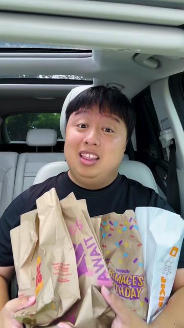 Who has the best Fast Food Hash Browns | Wayne Dang (@waynedang)