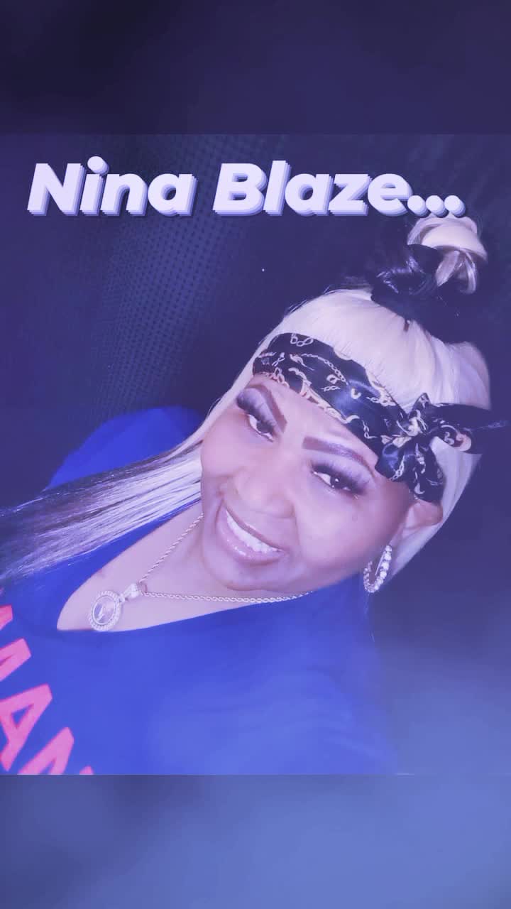 Nina Fah'Ness Blaze (@ninaf.blaze) - Urlebird
