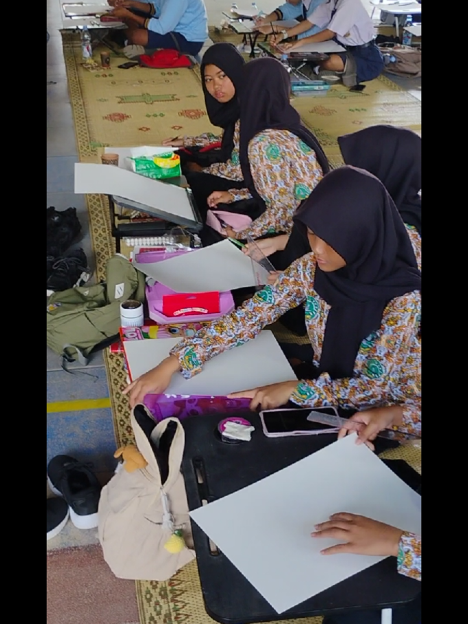 kompetisi menggambar poster bertemakan | Katamata Coffee (@katamata_coffee)