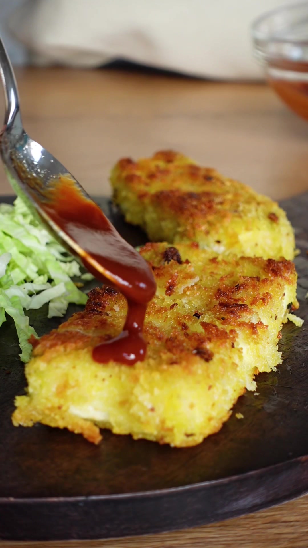 Zucchini has never been that | Maya Leinenbach (@fitgreenmind)