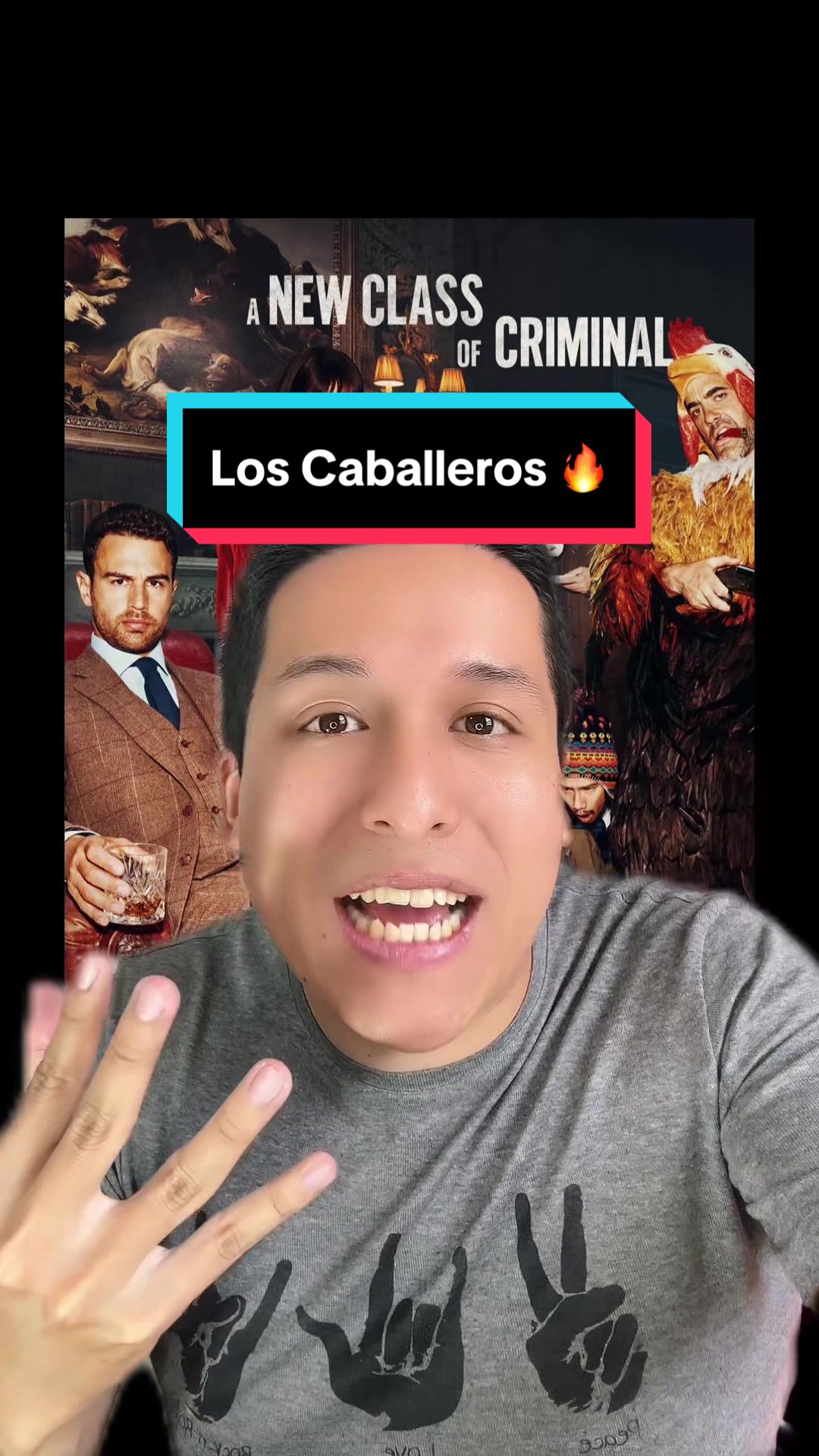 La nueva serie de Guy Ritchie está en | Efraín Camacho López (@efrestico3)