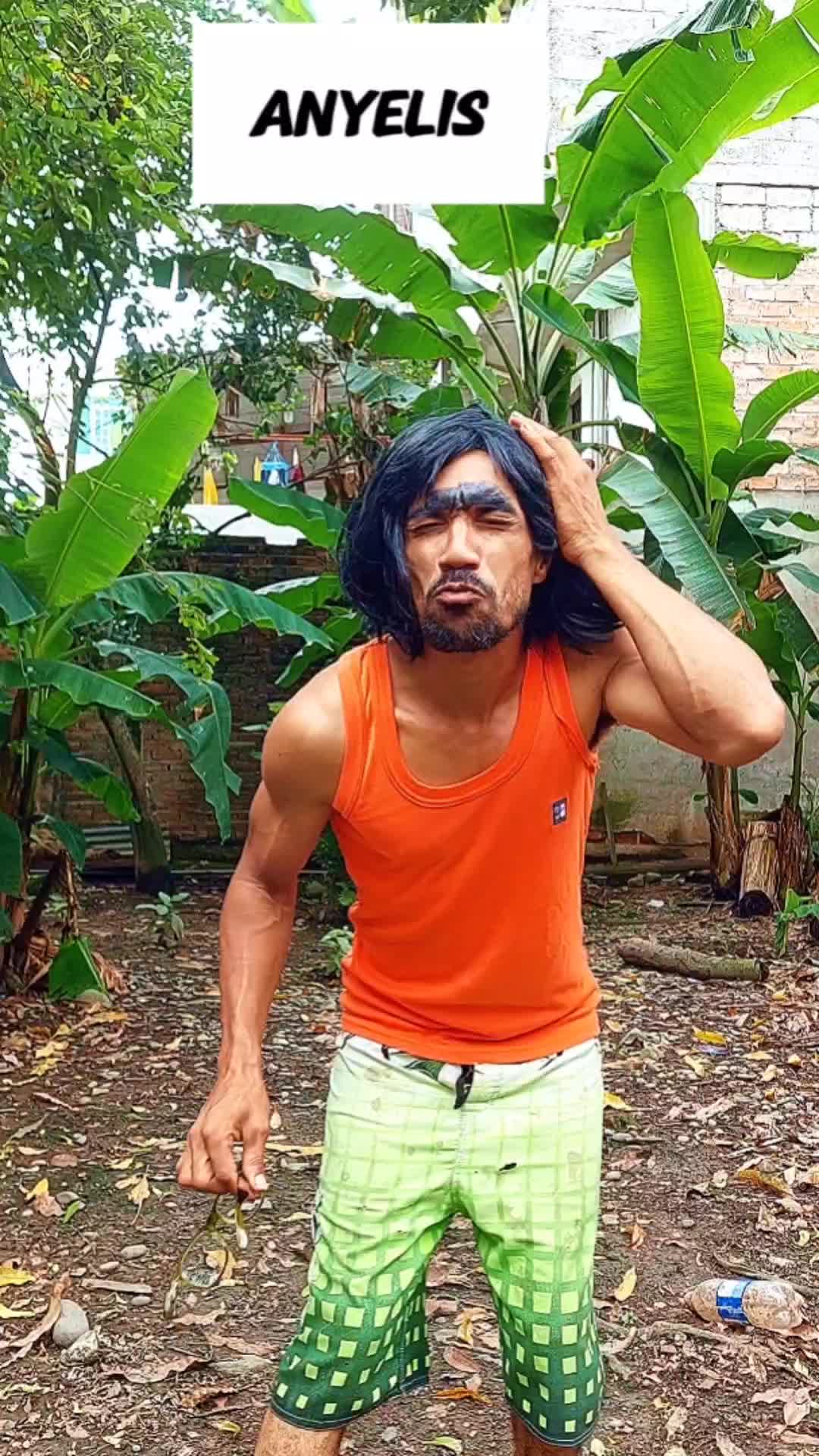anyelis voy pa tus 15 años asi que ya | LeandroComedia ...