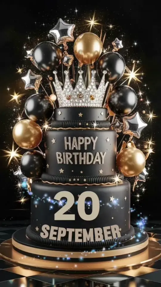 20 SEPTEMBER BIRTHDAY SONG🎂, HAPPY | Birthday Guys (@birthday.guys5)