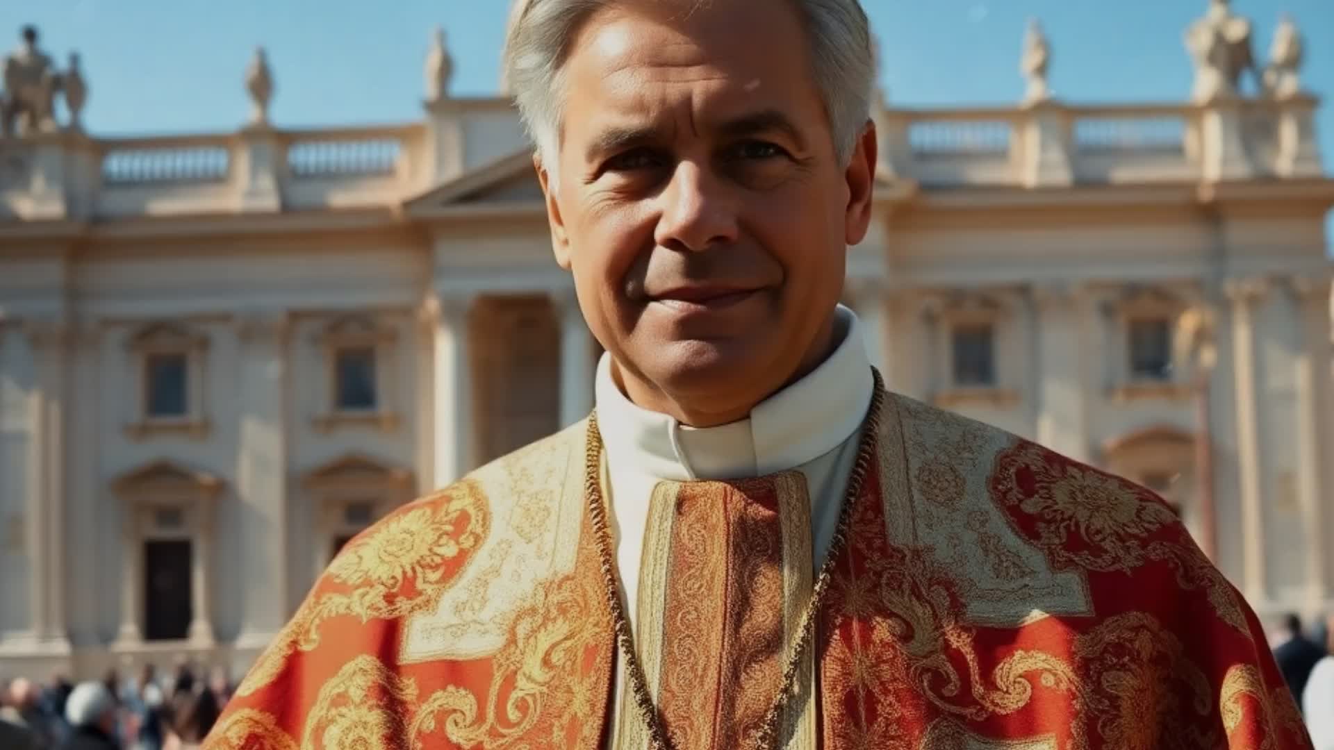 Meet Pope Leo XIV, the first U.S.-born | Legends of Louisiana ...