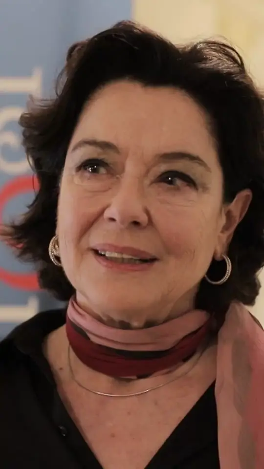 Monica Guerritore, attrice e icona del | Bif&st Bari (@bifest.bari)