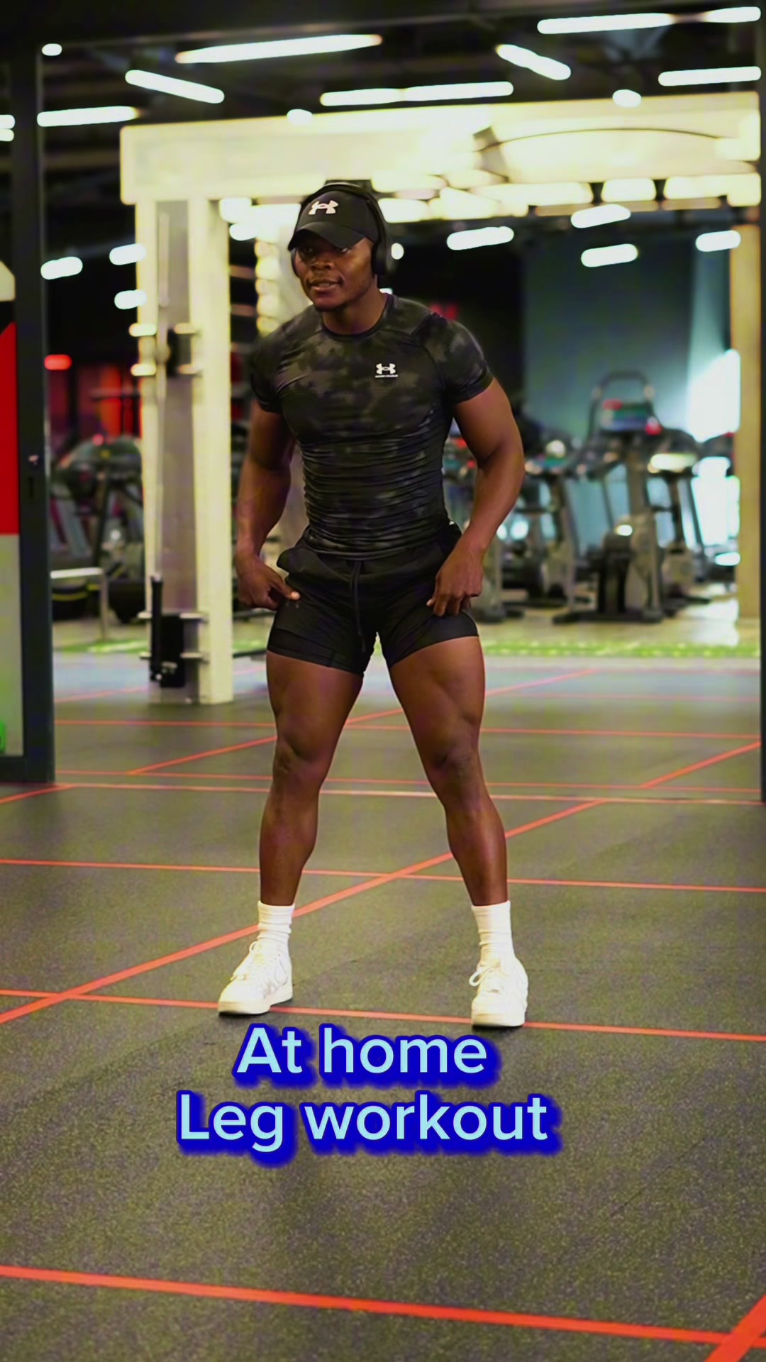 Here's a simple beginner workout | thulani_chipanga (@thulani_chipanga)