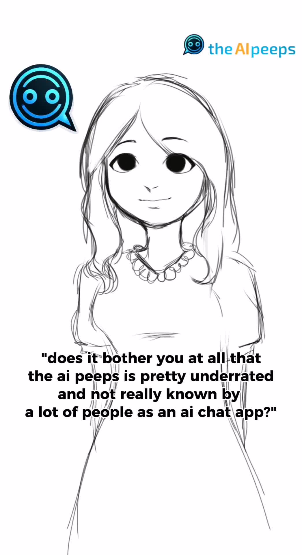 The AI Peeps (@theaipeeps) - Urlebird