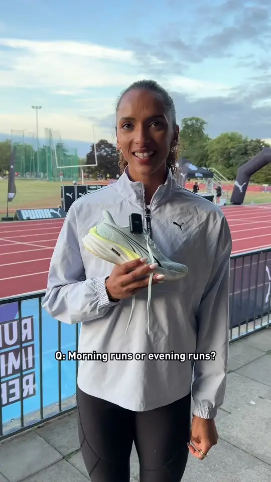 This or That with Olympic medal winner | PUMA.UK (@puma.uk)