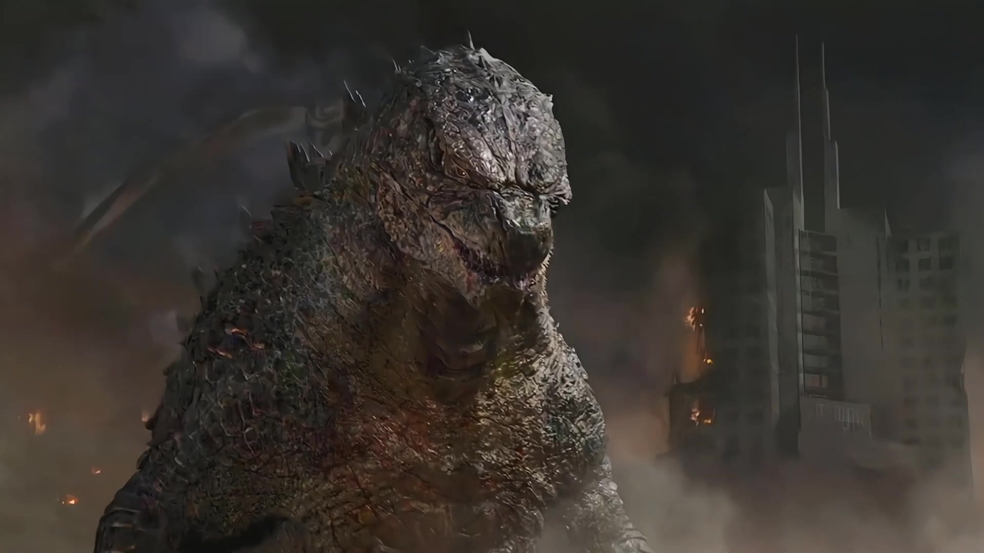 #godzillaclips - TikTok Hashtag