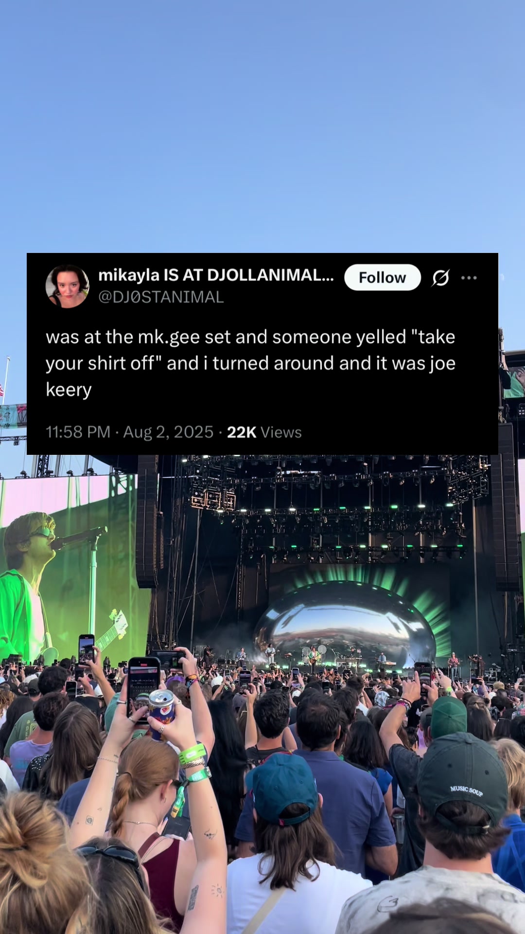 yemada discovering how to fly | yemada (@ticklypinkmonster)