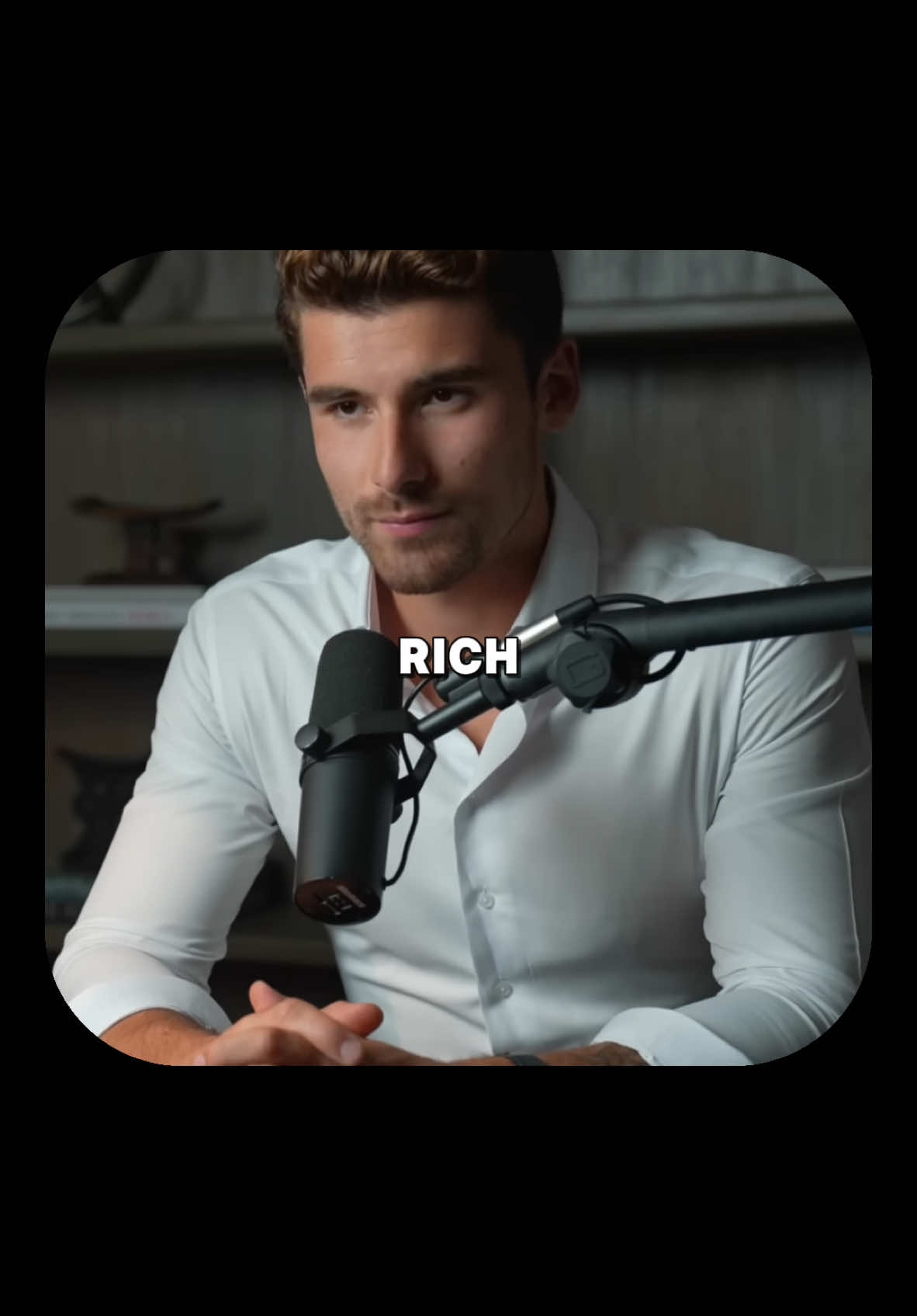 Iman Gadzhi shares the 5 money | MindMasters™ (@mindmasters69)