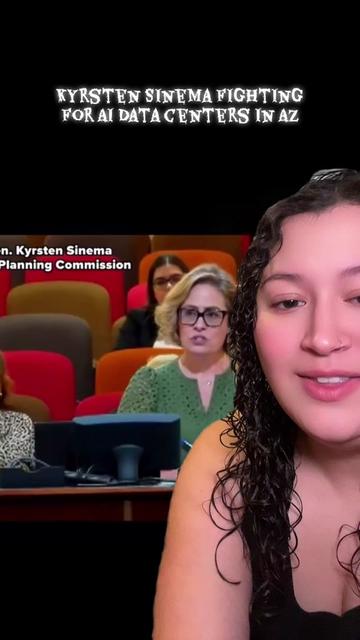 Kyrsten Sinema is back this time | Hi_Im_Meecha🍉🤝🇵🇷 (@hi_im_meecha)