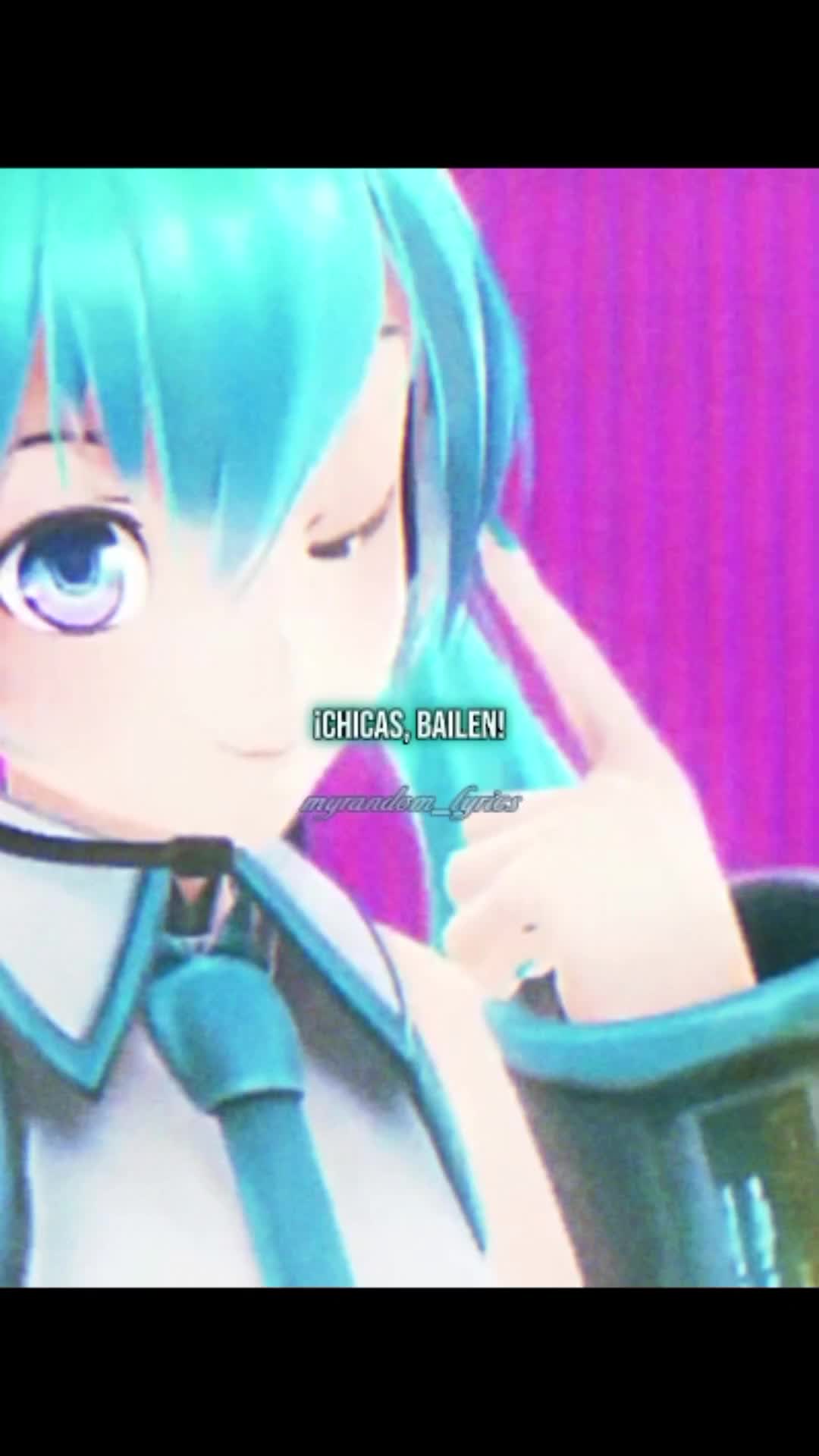 | Burenai Ai De «sub.esp» | Hatsune | My Random Lyrics (@myrandom_lyrics)