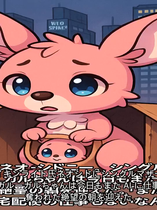 ガルちゃん by Garoop (@garoop_official) - Urlebird