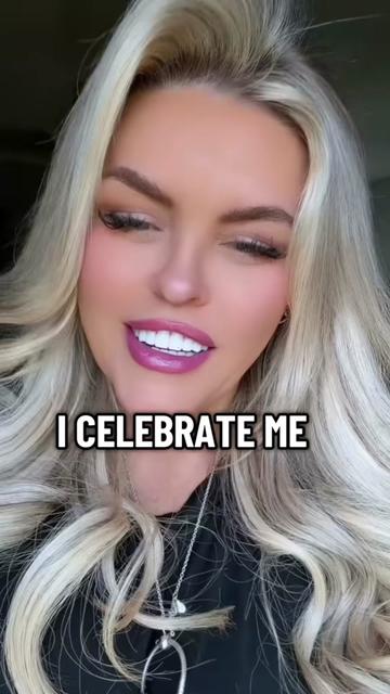 “I Celebrate Me – Inga Rose lyrics (I’m | leanneloves🩷 Live Host 🦋 ...