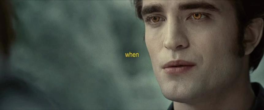 And for those of you who say Edward was | iconistaedits (@iconistaedits)