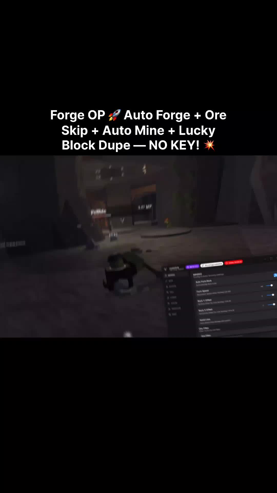 The Forge Script NO KEY (2025) — Auto | exdelta.site (@exdelta.site)