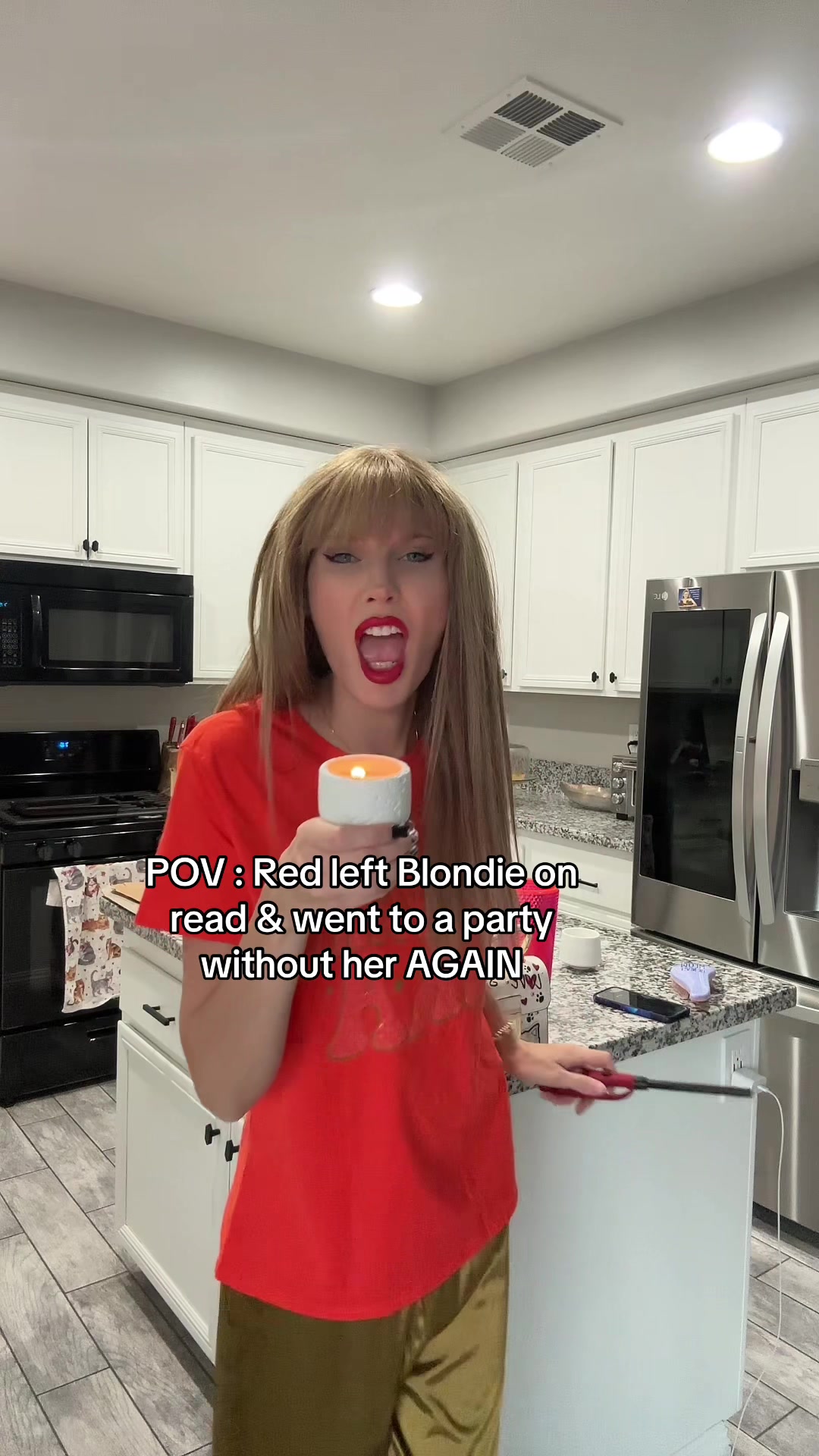 This trend was supposed to be cute Can | gegenewtt (@gegenewttt)