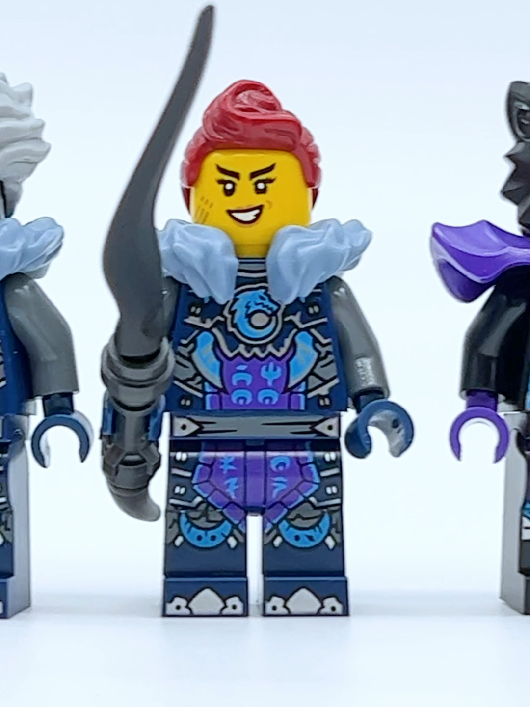 Here's the new villains in the | Bricks By Mind (@bricksbymind)