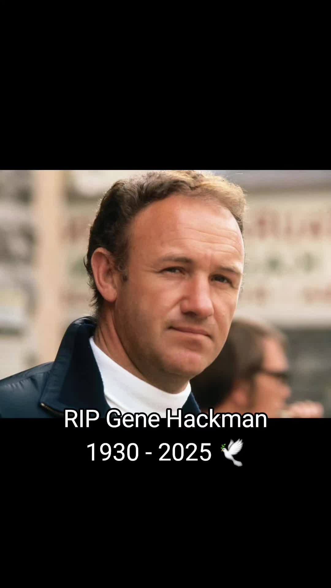 Rip Gene Hackman 😭 #sad #genehackman | Cristian Bucur (@cristi.bcr)