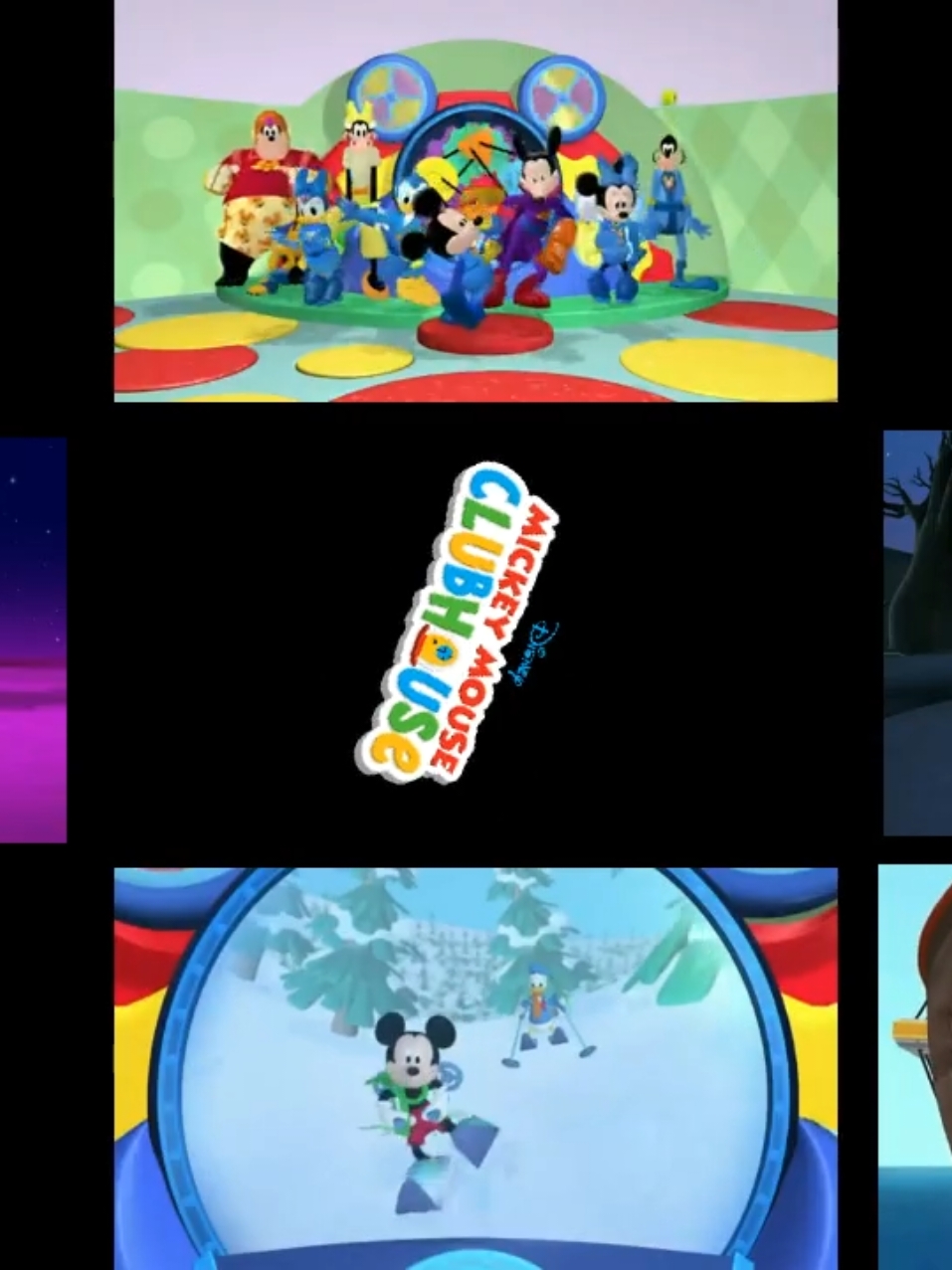 8 Mickey Mouse Clubhouse Hot Dog Songs | aistorytube (@aistorytube)