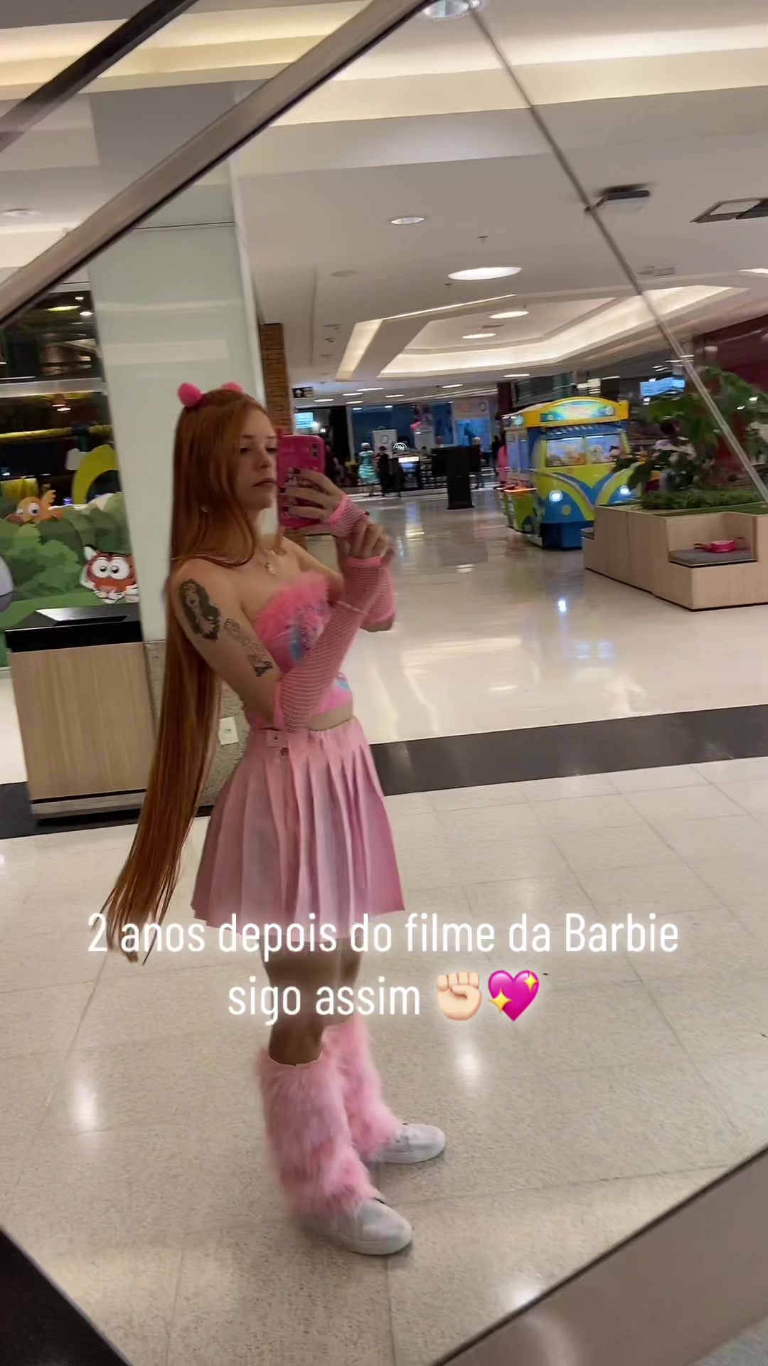 Pink forever #alttiktok #tik_tok #alt | Ariel Williane (@arielwilliane)