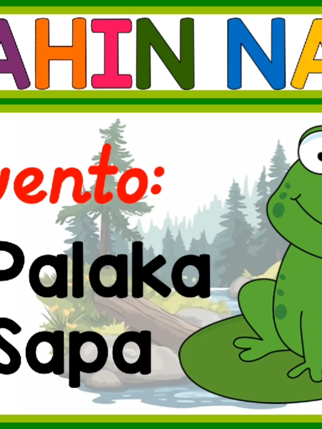 Pagbasa Ng Maikling Kwentong Pambata | | Teacher Steph's Classroom ...