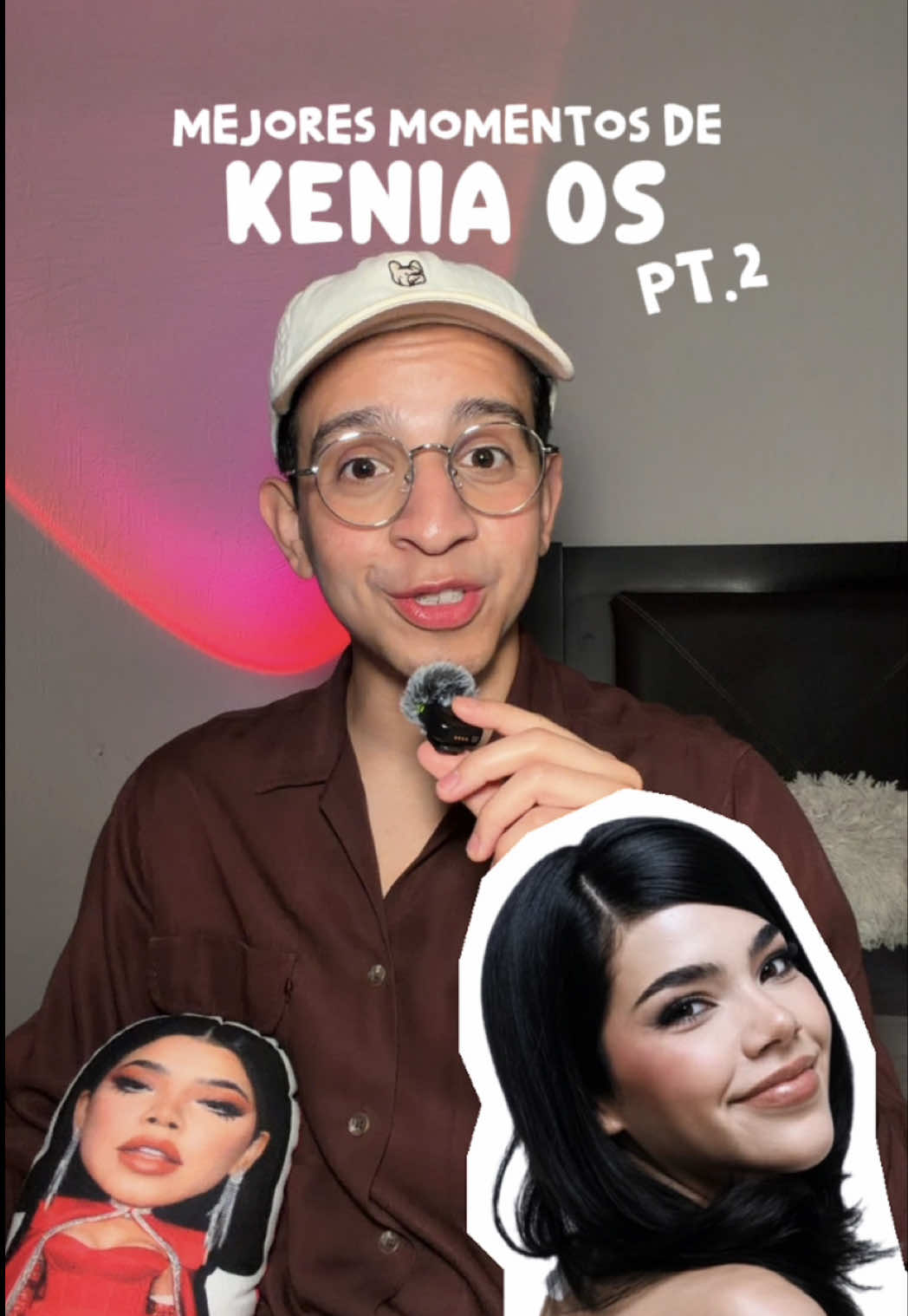 momentos de kenia os pt. 2 #humor | moy⭑ (@moises_nav)