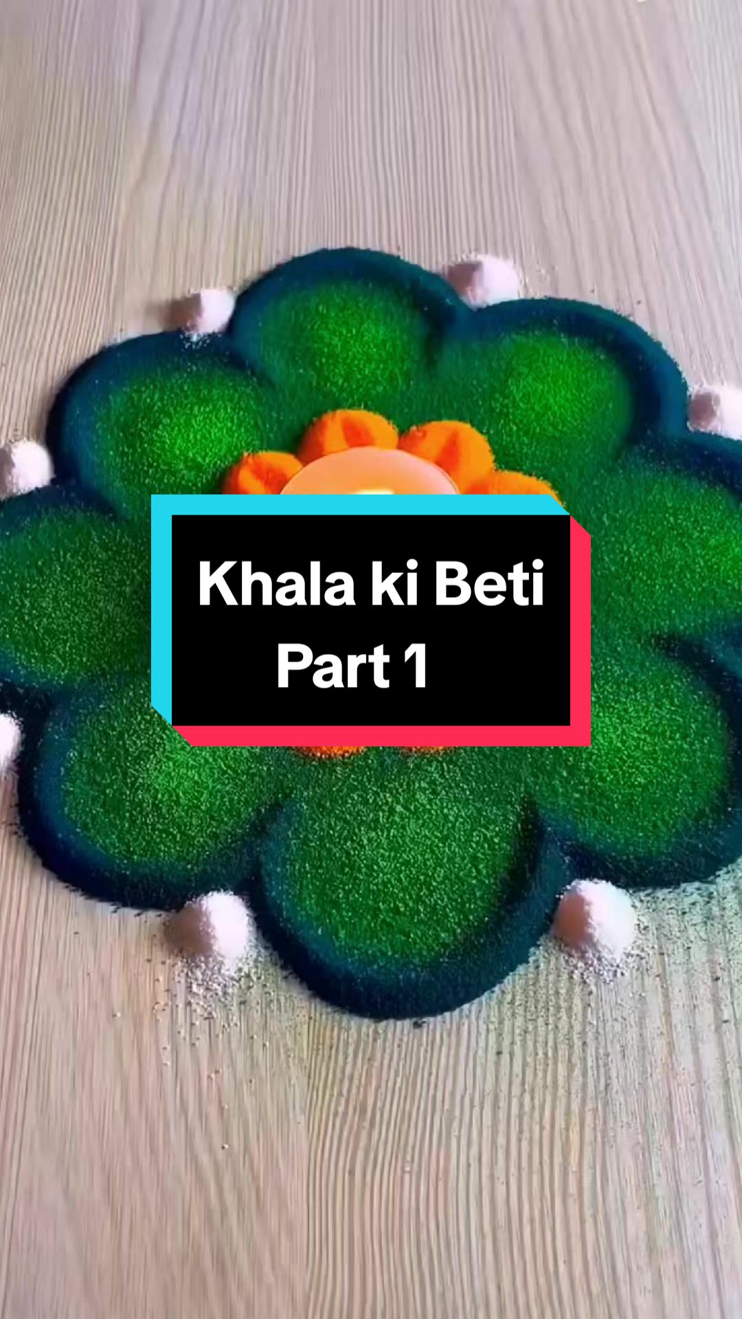 Khala Ki Beti Part 1 #kahaniurdu | Kahani (@kahani._.urdu)