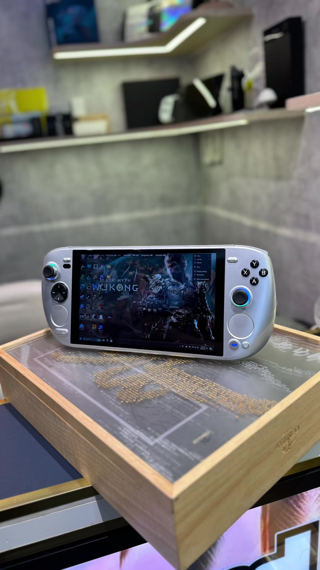 🤩 AYA NEO KUN 7840U 32G 2T 🤩 🙋‍♂️ Hello | AVITECH Shop 🎮 ️🎮 (@avitechshop)