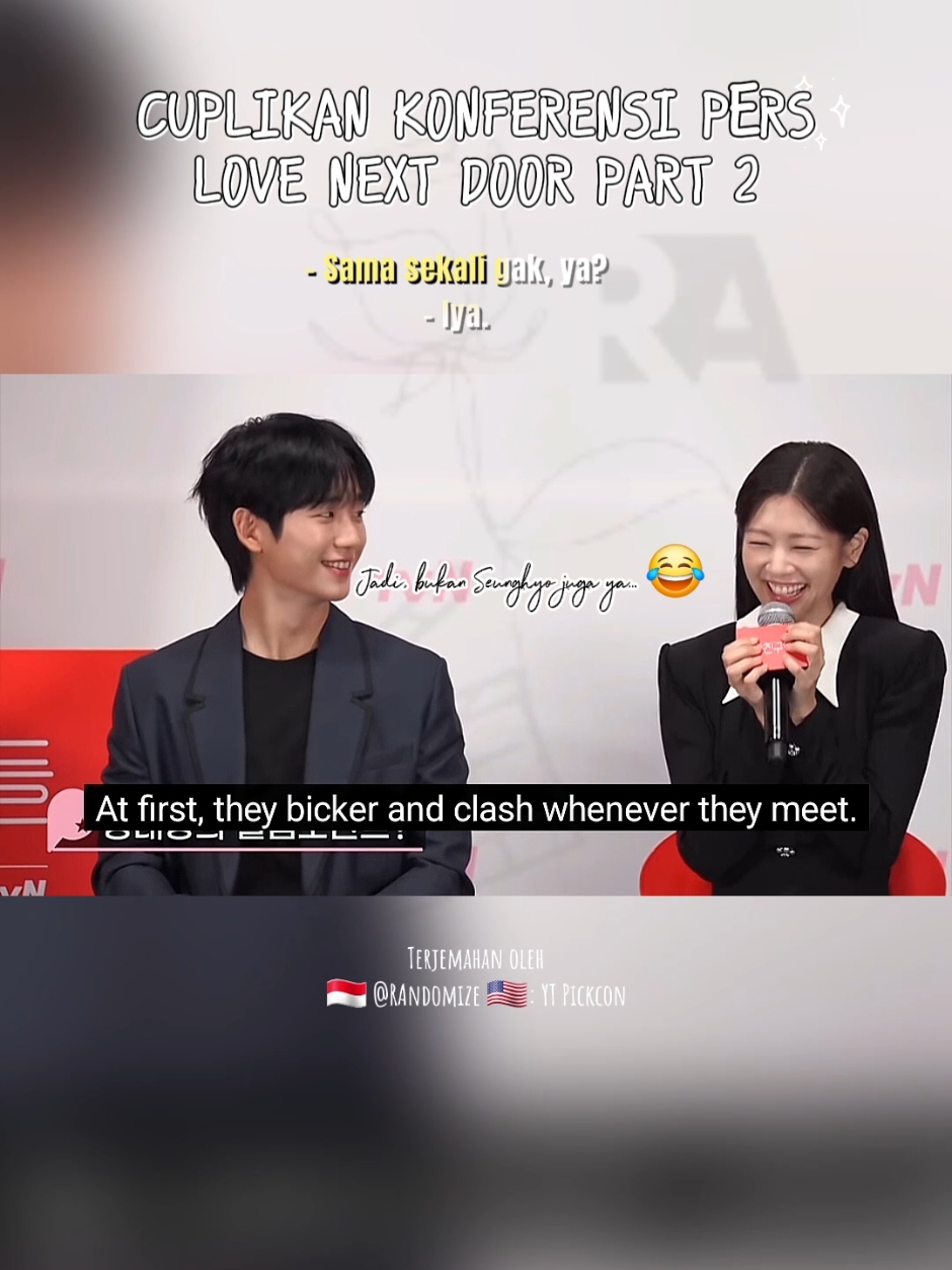 Replying to @lee_mark24 Ini part 2 | RAndomize (@rosidah_a)