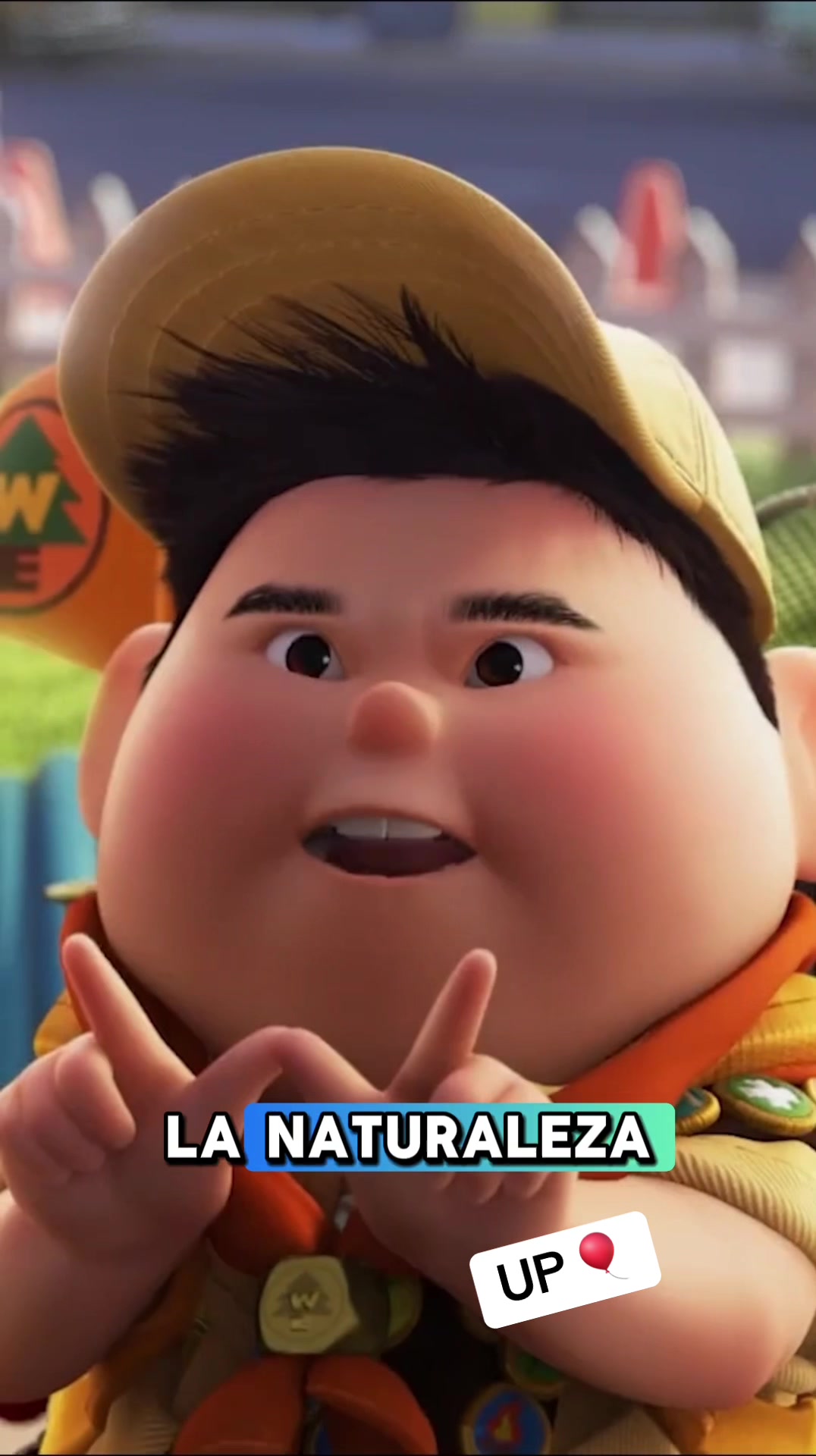 Up: Una aventura de altura 🎈 Estreno: | Epic Movie (@epic.movie.mx)