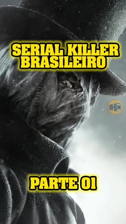 SERIE SERIAL KILLER BRASILEIRO: PRETO | Iconografia da História ...