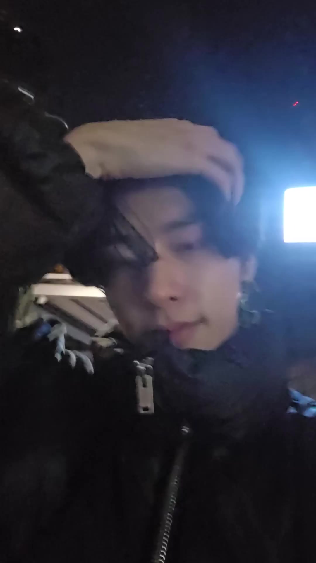 Jake's weverse update with his | Enhyditor (@enhyditor19)