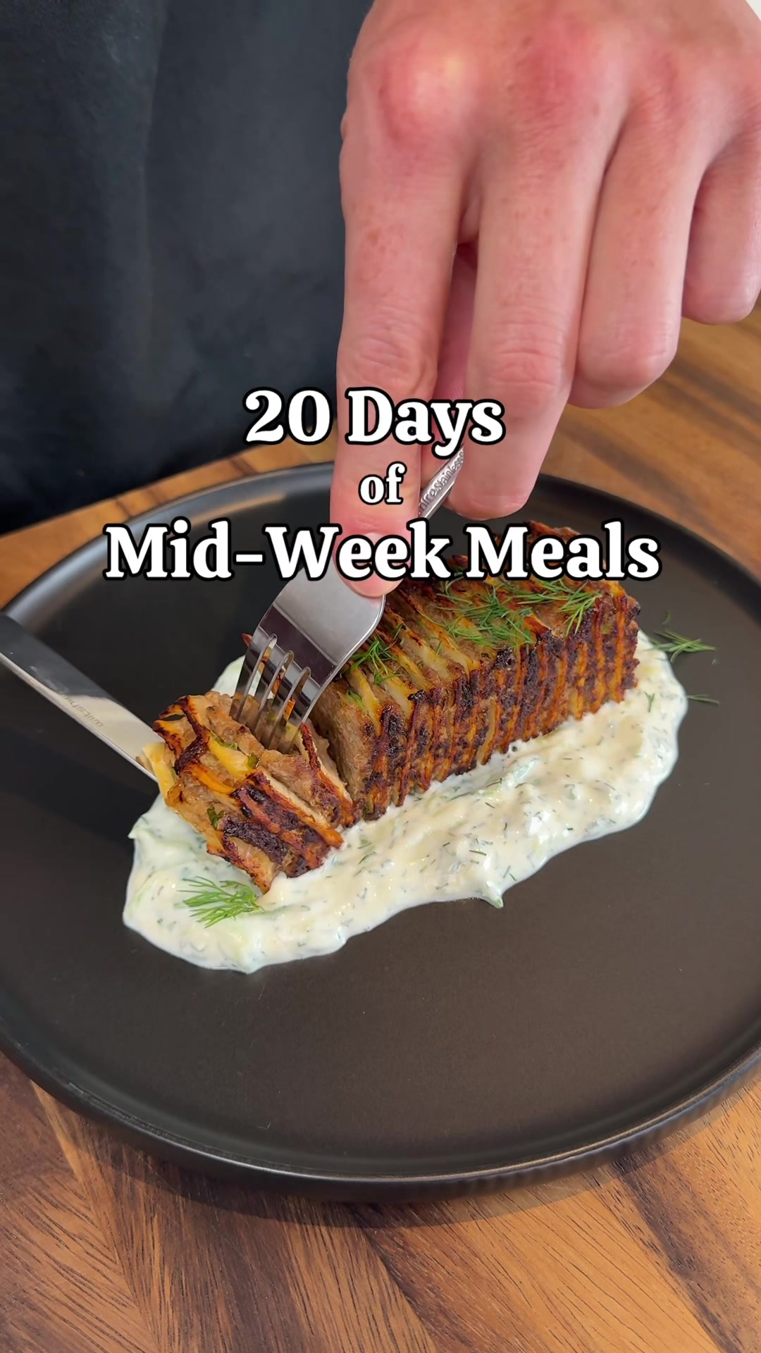 Tortilla Kebabs with Tzatziki For the | Tom Smallwood (@tom.smallwood)