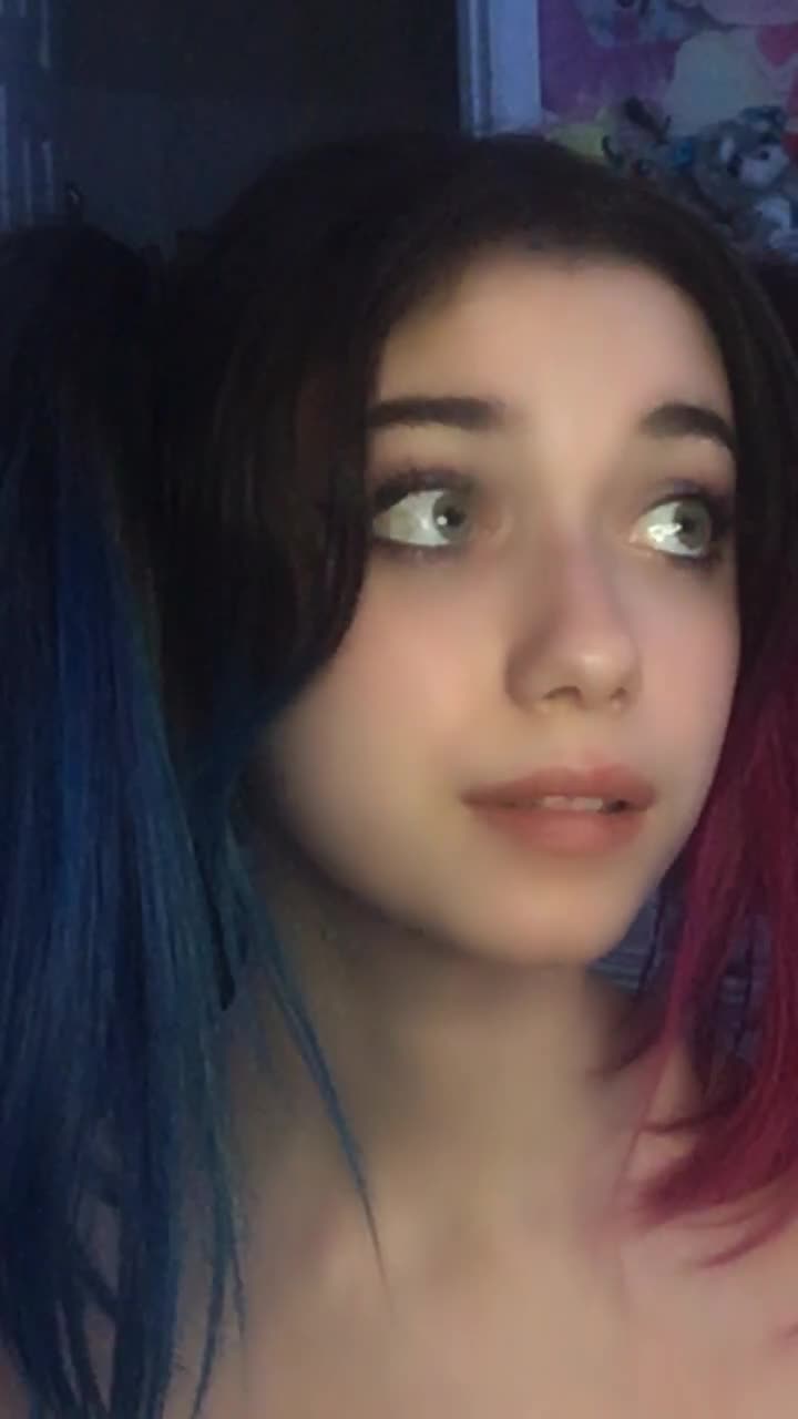 Should I cosplay as Harley quinn | Jade (@iluvmeww)