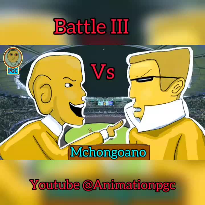 Mchongoano battle 3 .|Bob kichwangumu | Animation PGC (@animationpgc)