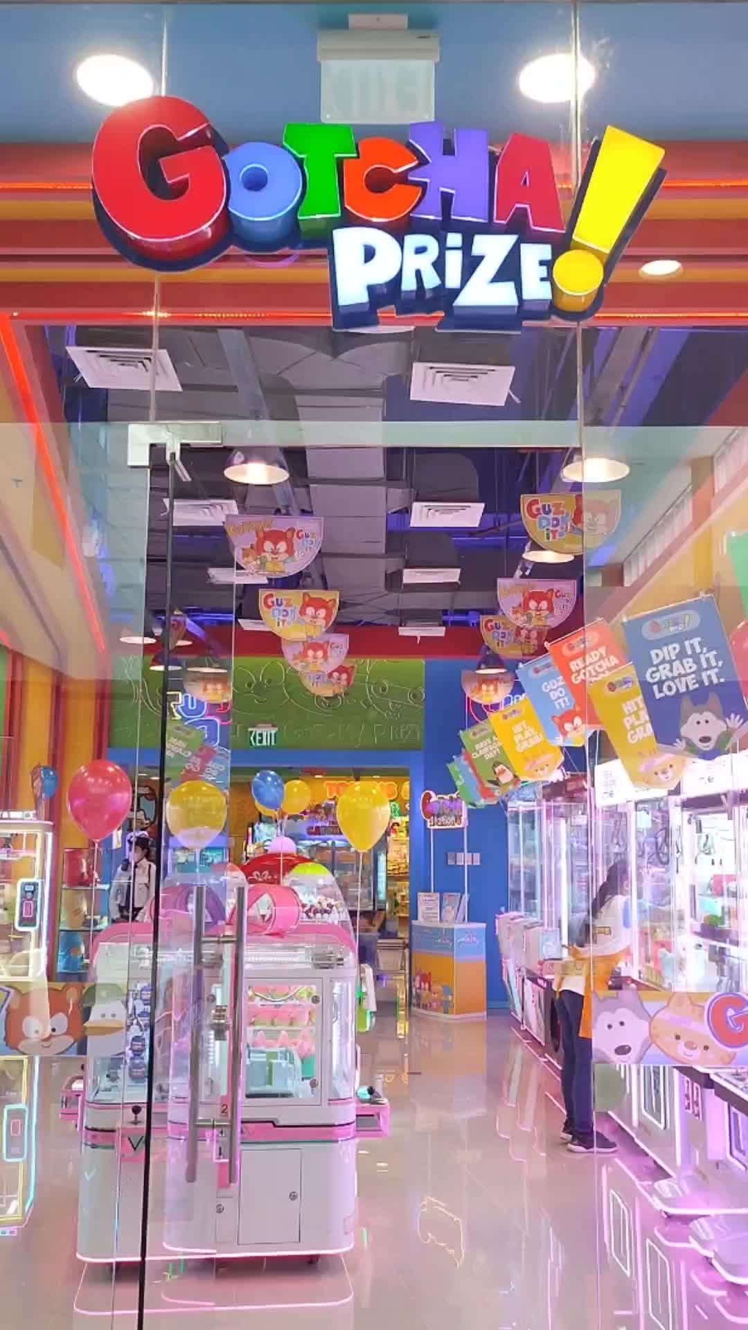 GOTCHA PRIZE is NOW OPEN‼️ 🥳🎉 More | SM City San Jose Del Monte ...