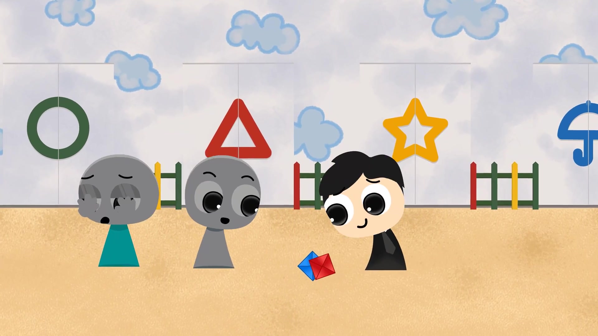 Incredibox Sprunki Squid game Animated | Screamoji (@screamoji)