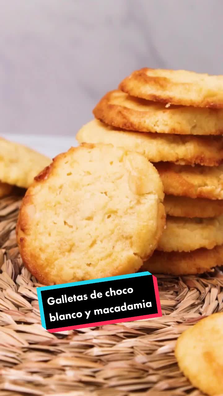 🍪🍫GALLETAS CHOCO BLANCO Y MACADAMIA🍫🍪 | elcofitnero (@elcofitnero)