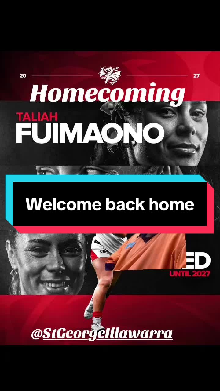 Welcome home Taliah Fuimaono I’m so | Quaker (@createdbyquaker)