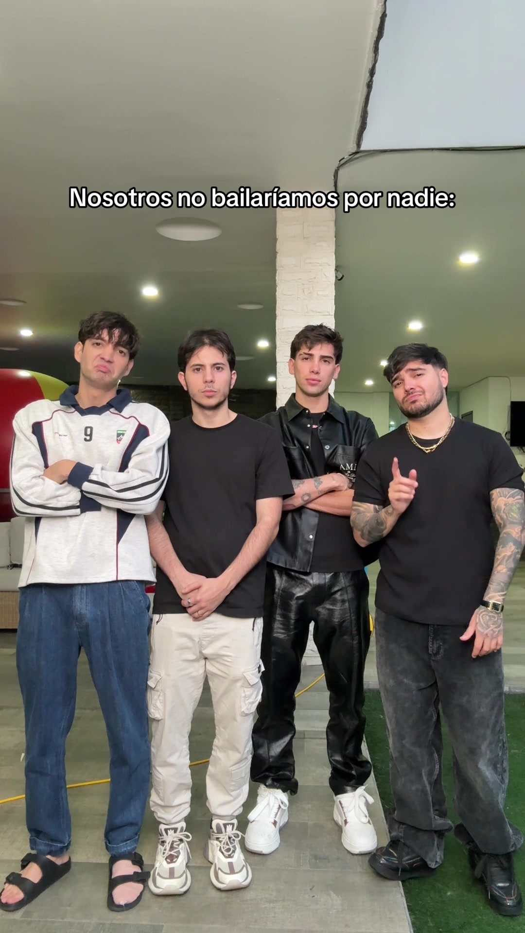 Marcus always makes his own rigatoni | roflgator (@roflgatorvr)