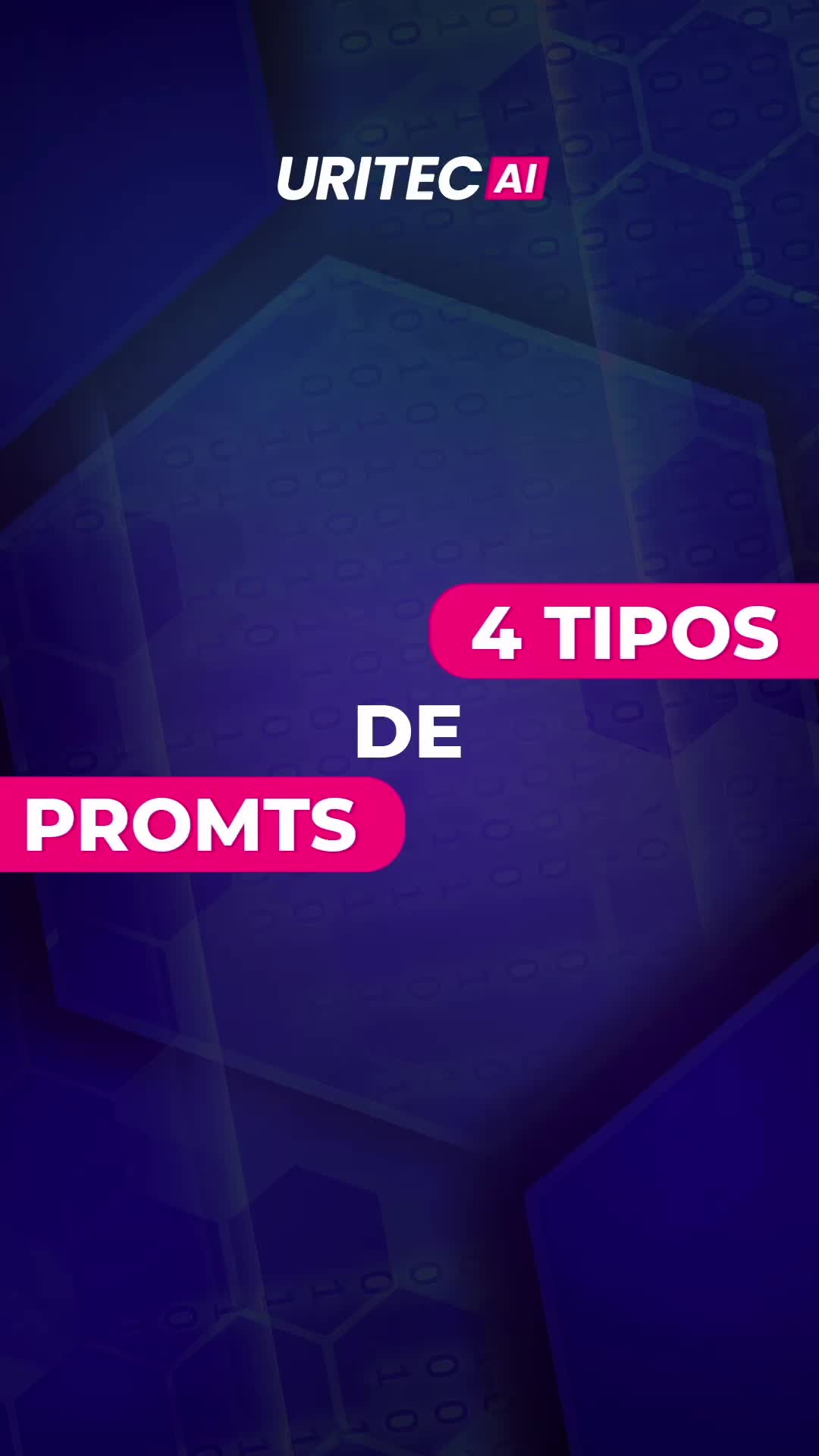 ¡Descubre los 4 tipos de prompts! 🎓🔍 | Uritec.Ai (@uritec.ai)