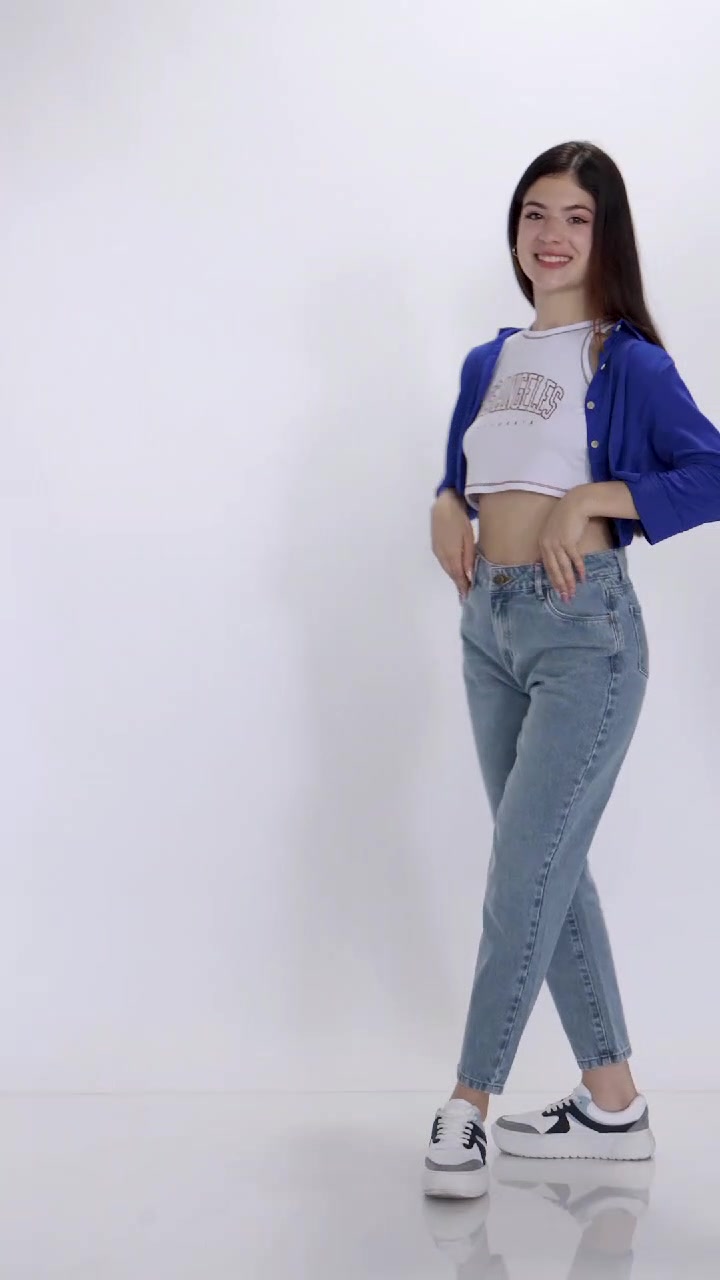 🦋Mom jeans🦋 quedarás toda un muñeca 😎 | KALESSY JEANS (@kalessyjeans)